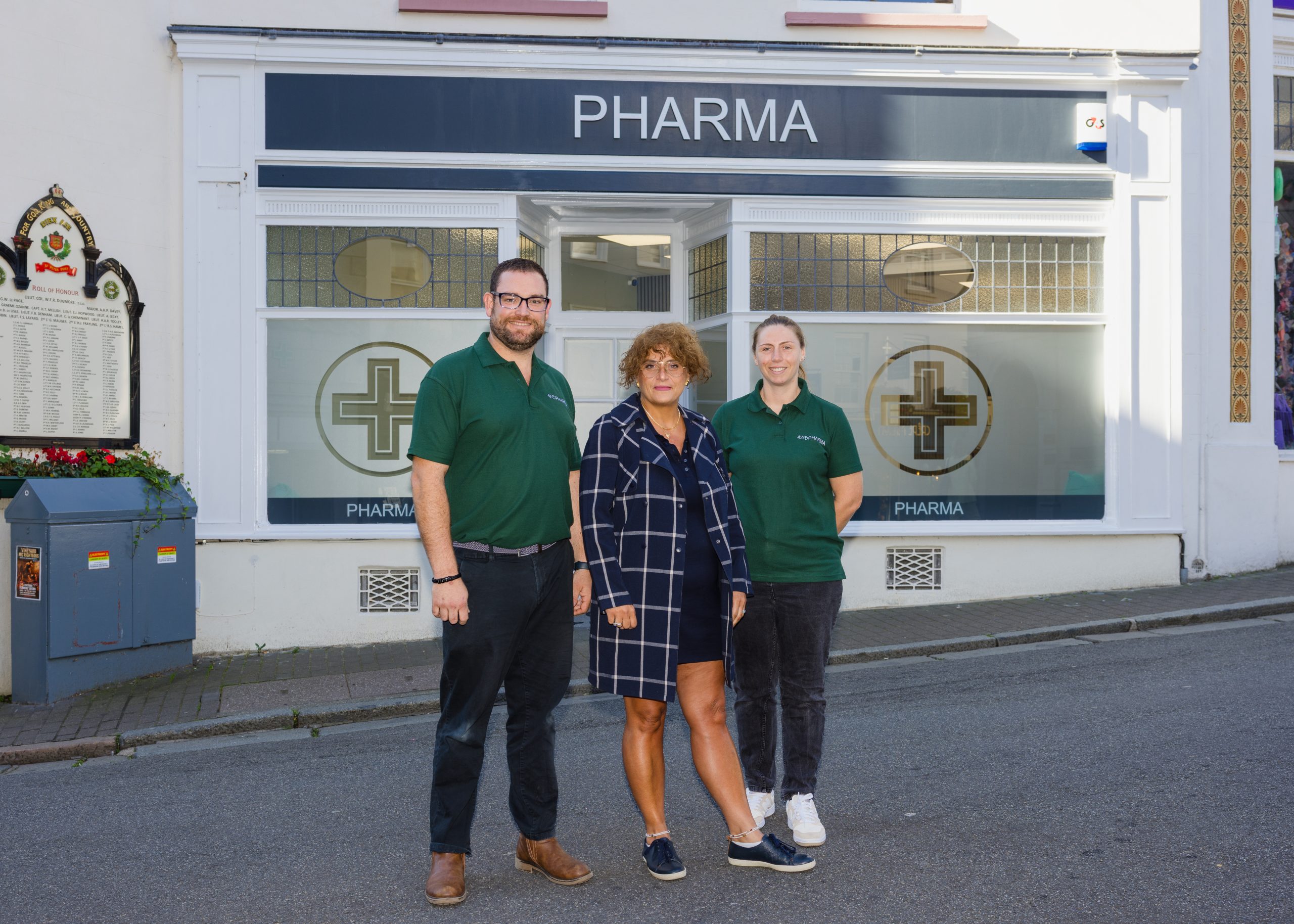 Guernsey opens first medicinal cannabis pharmacy - Bailiwick Express ...
