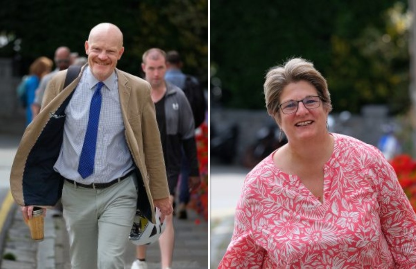 Prison report could be debated by States - Bailiwick Express News Guernsey