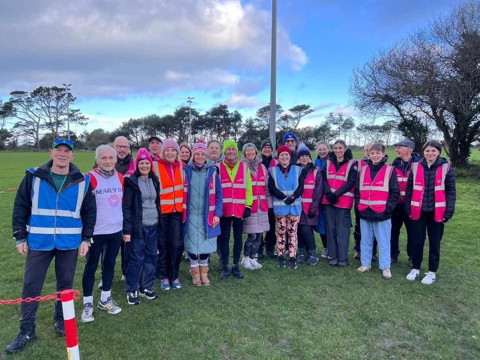 Jersey parkrun celebrates 10th birthday with over 400 runners ...