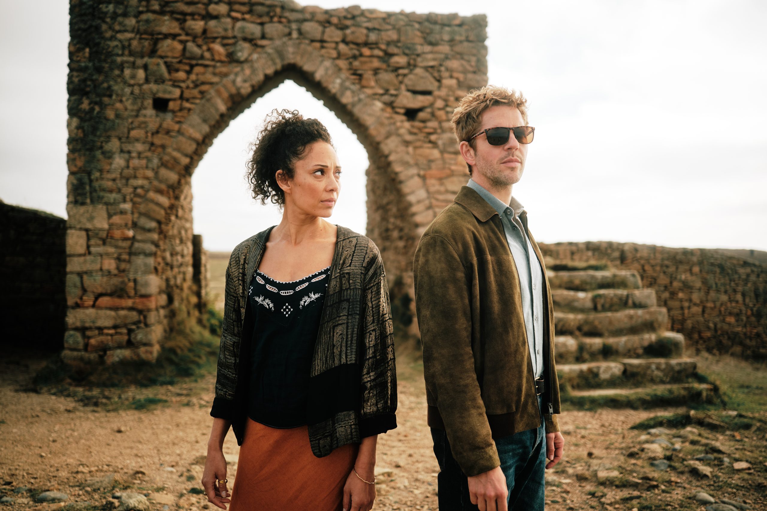 GALLERY: First look at series two of new Bergerac - Bailiwick Express ...