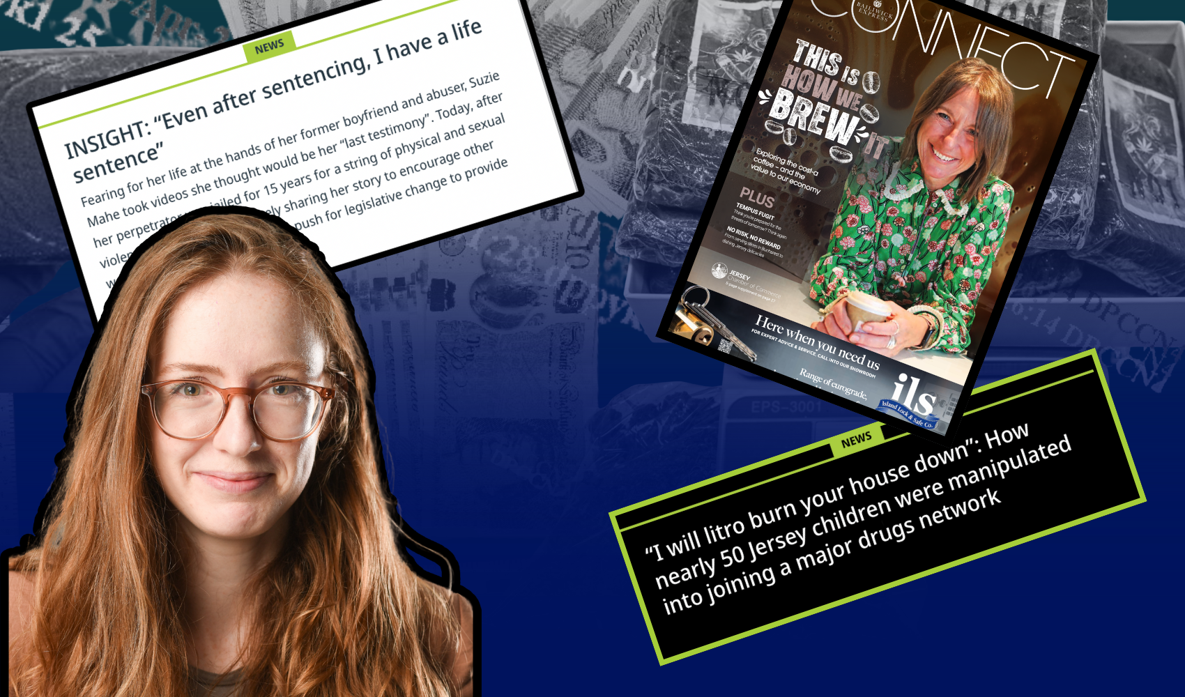 Bailiwick Express reporter shortlisted for prestigious young journalist ...
