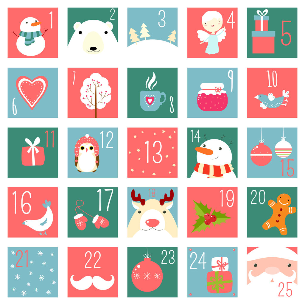 Christmas Reduce, Reuse & Recycle digital Advent Calendar 2025 ...