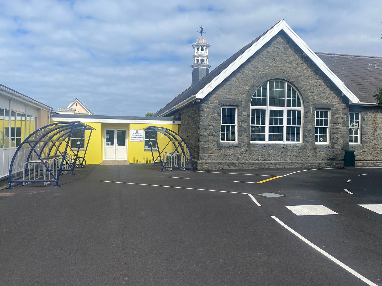 'Good' and 'Excellent' ratings for St Martin's Primary - Bailiwick ...