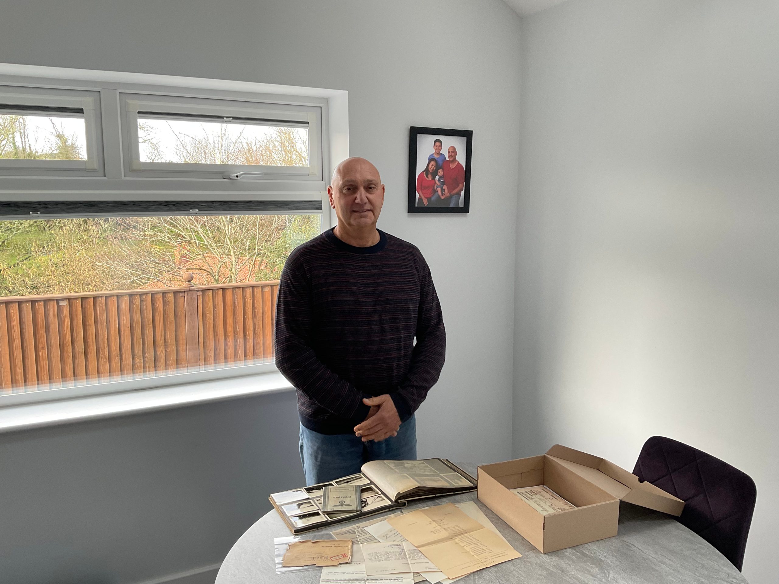 eBay photo album was "treasure trove" full of German sailor's Channel ...