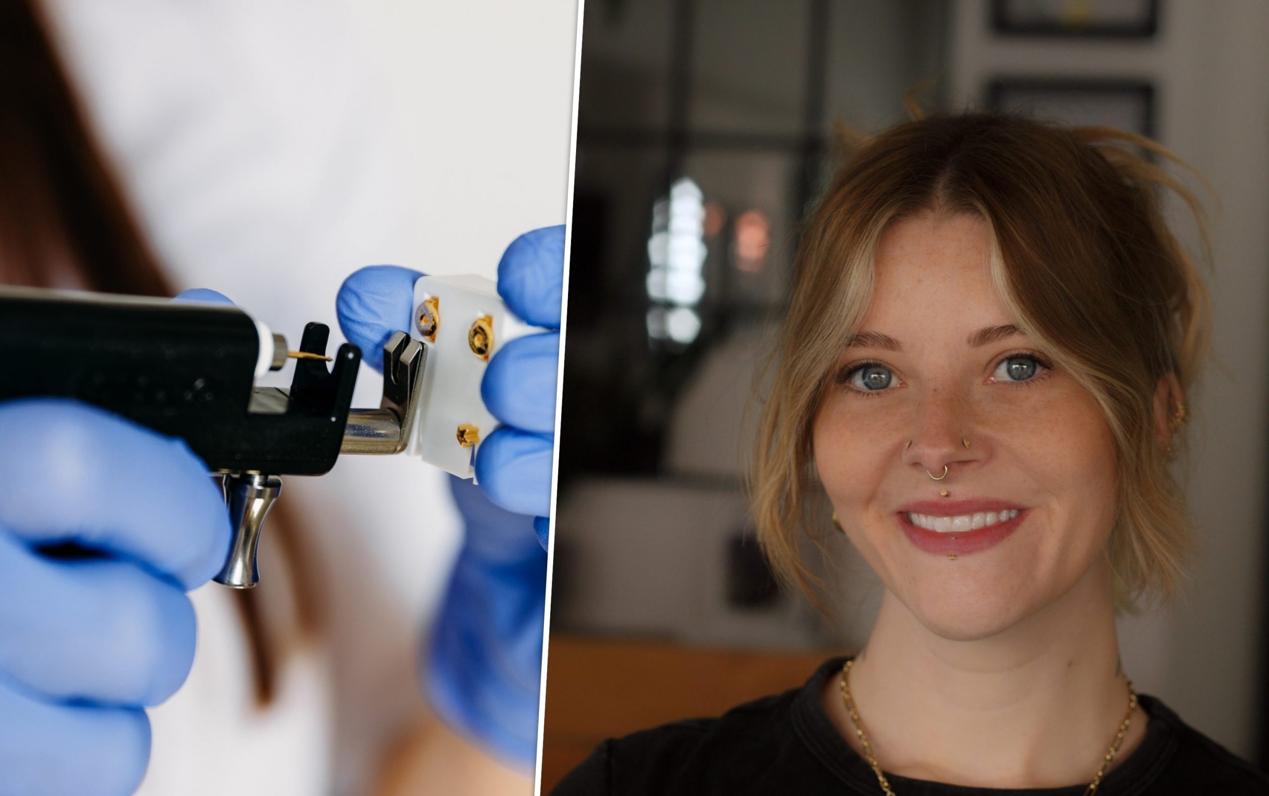 Calls for lower piercing age limit to “help reduce harm” from at-home ...
