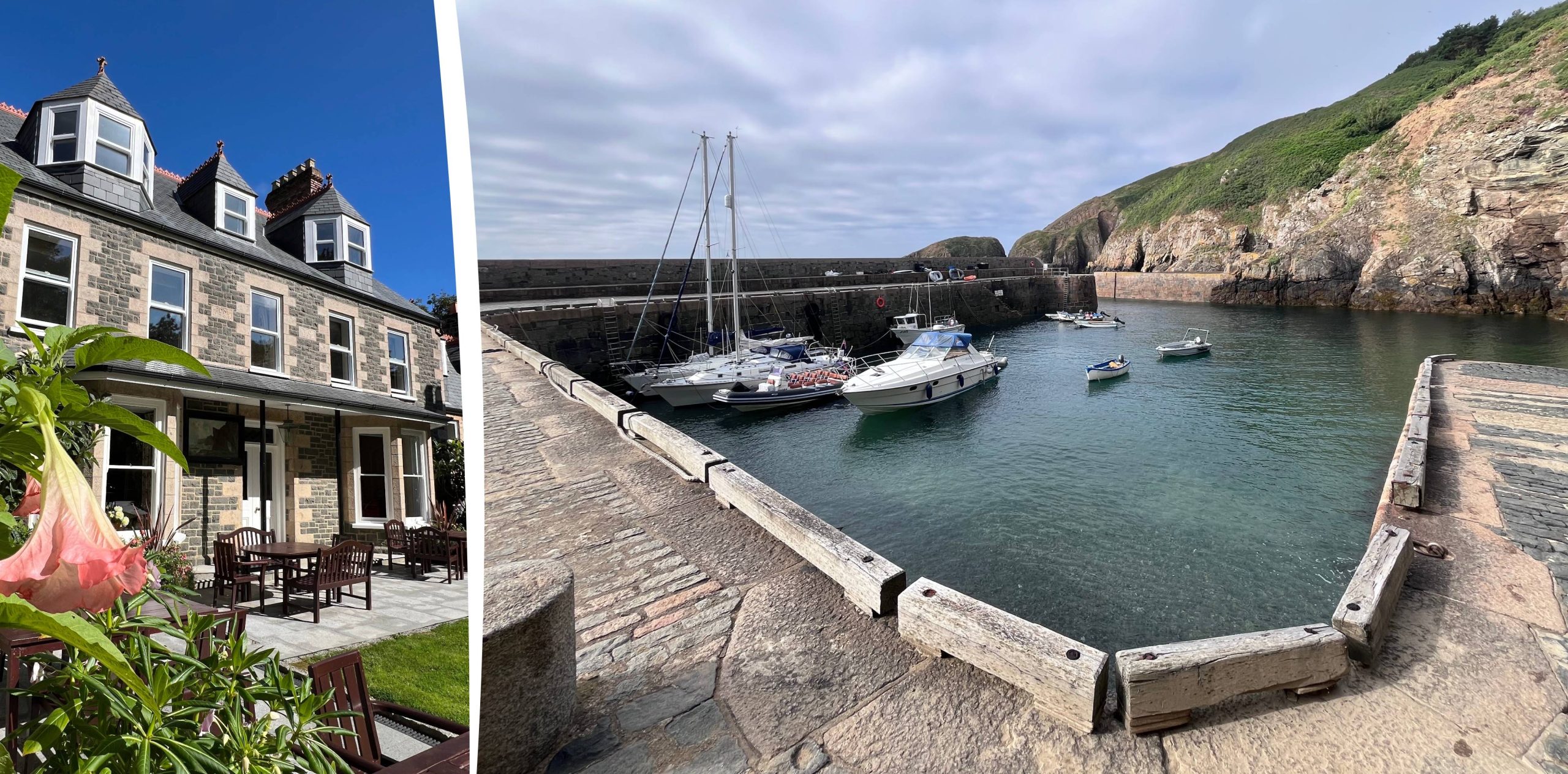 Sark hotel's stock rises among boat lovers - Bailiwick Express News ...