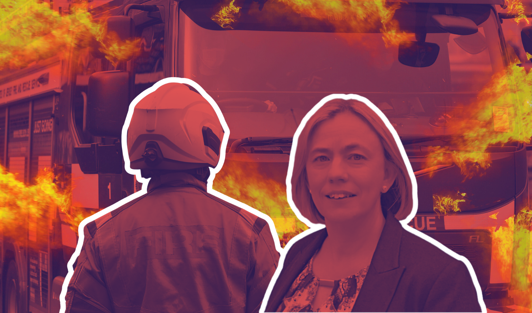 FOCUS: Fire service lacks capacity to deliver duties safely and ...