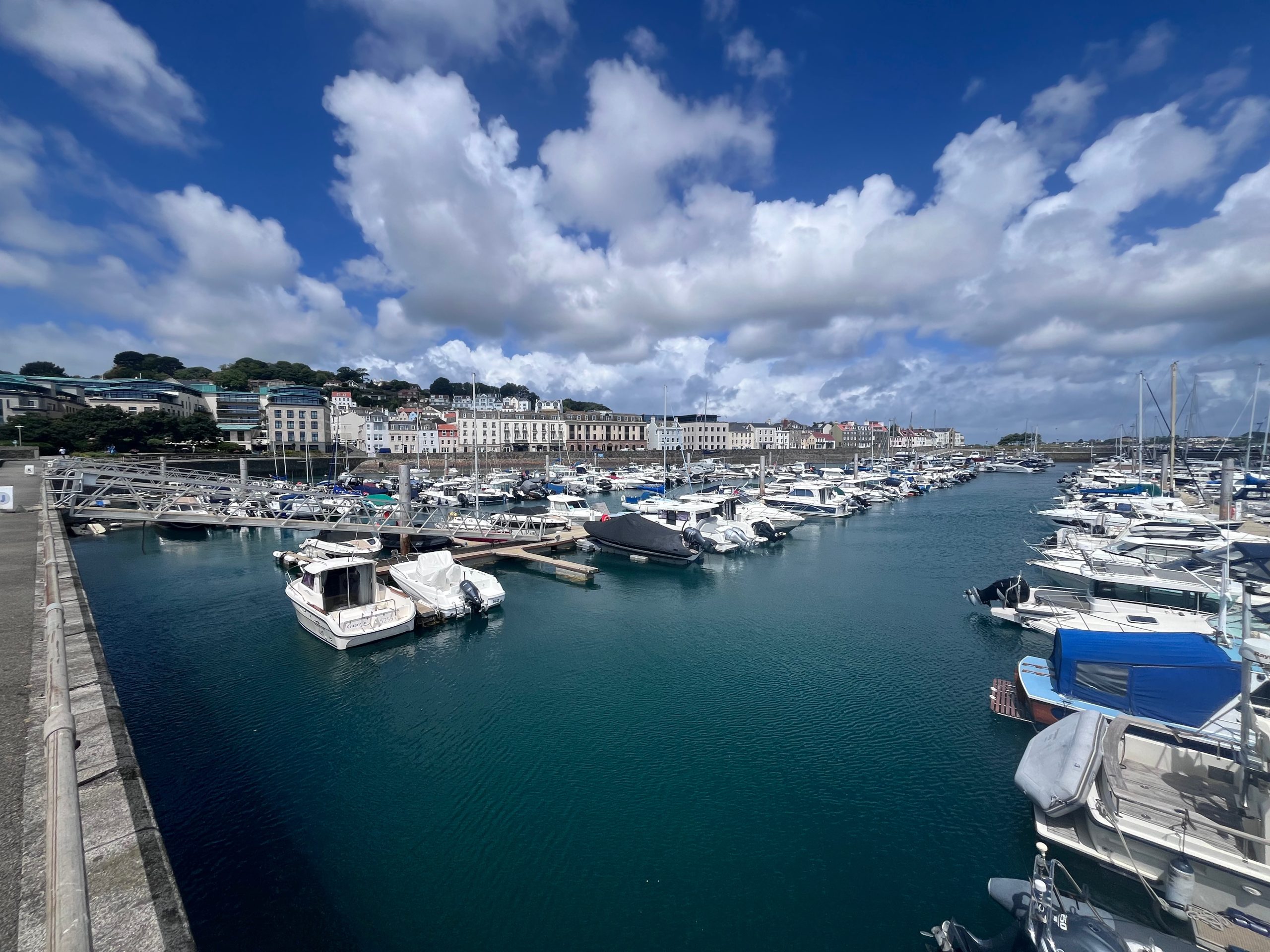 Ports to move ahead with £10m marina gate repairs - Bailiwick Express ...