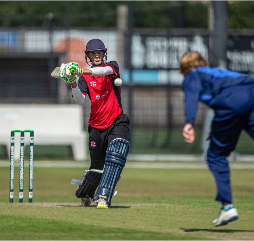 Jersey Cricket Club secures first-ever series win over Guernsey ...